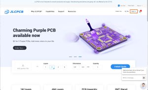 JLCPCBで基板を作ってみよう・後編：JLCPCBに発注する – TYE's Tech Lab.