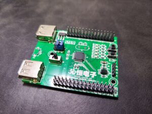 CH554で作るUSB-MIDIホスト：前編 – TYE's Tech Lab.